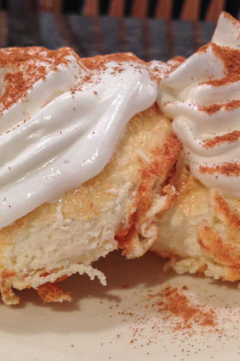 90 Calorie Protein Cakes Recipe - The Protein Chef