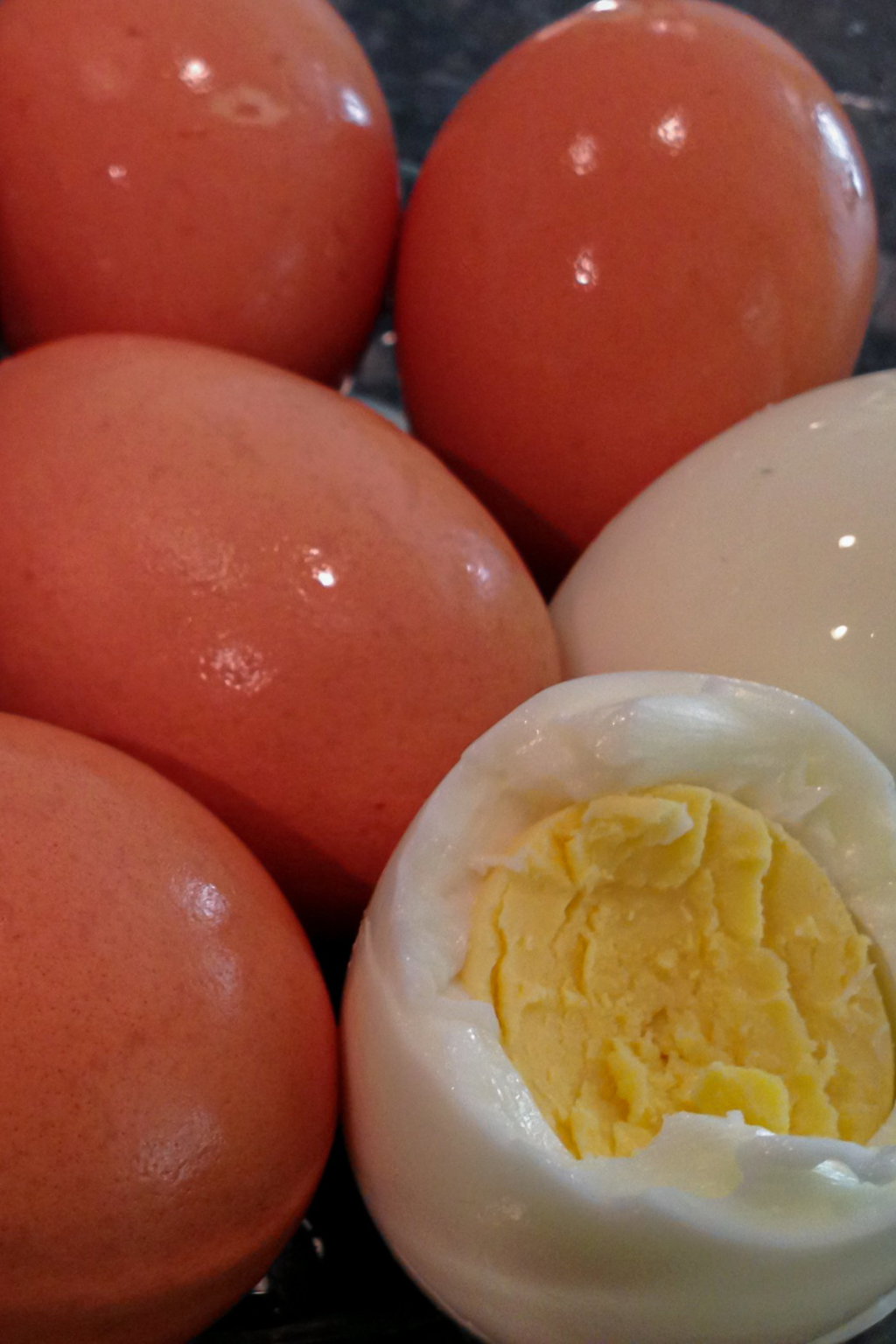 Easy Hard Boiled Eggs Recipe The Protein Chef Easy Hard Boiled Eggs Recipe The Protein Chef