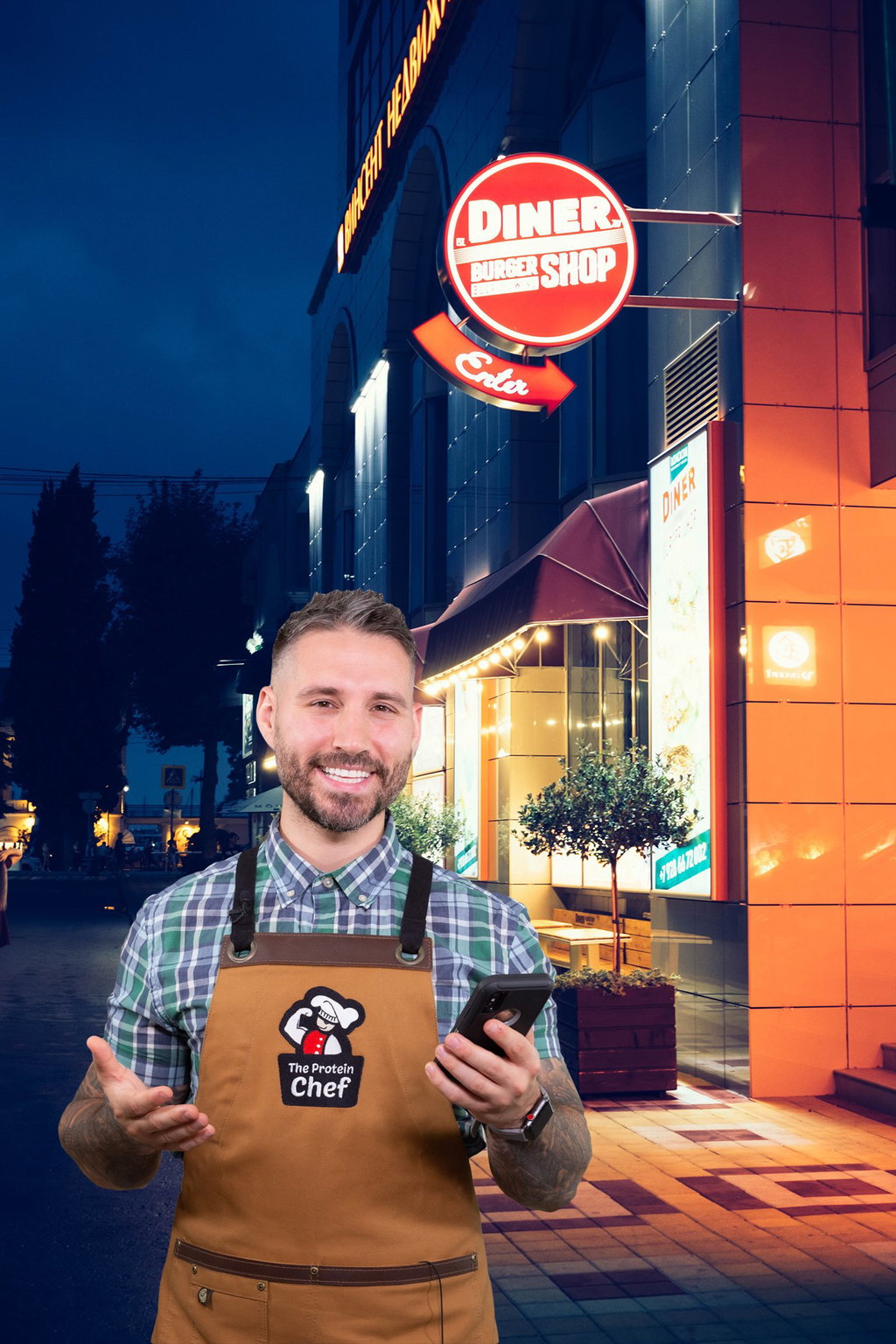7 Tips For Dieting & Going Out To Eat
