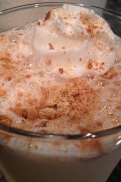 Orange Cream Protein Shake Recipe - The Protein Chef