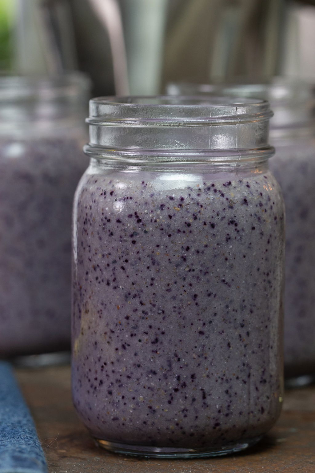 How To Meal Prep with Your Blender - The Protein Chef