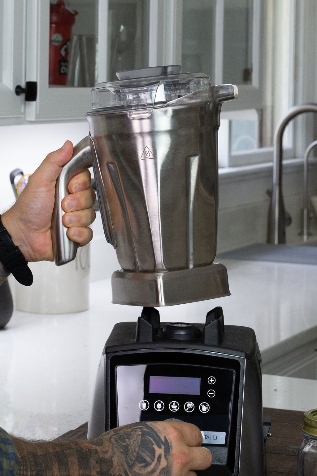 How To Meal Prep with Your Blender - The Protein Chef