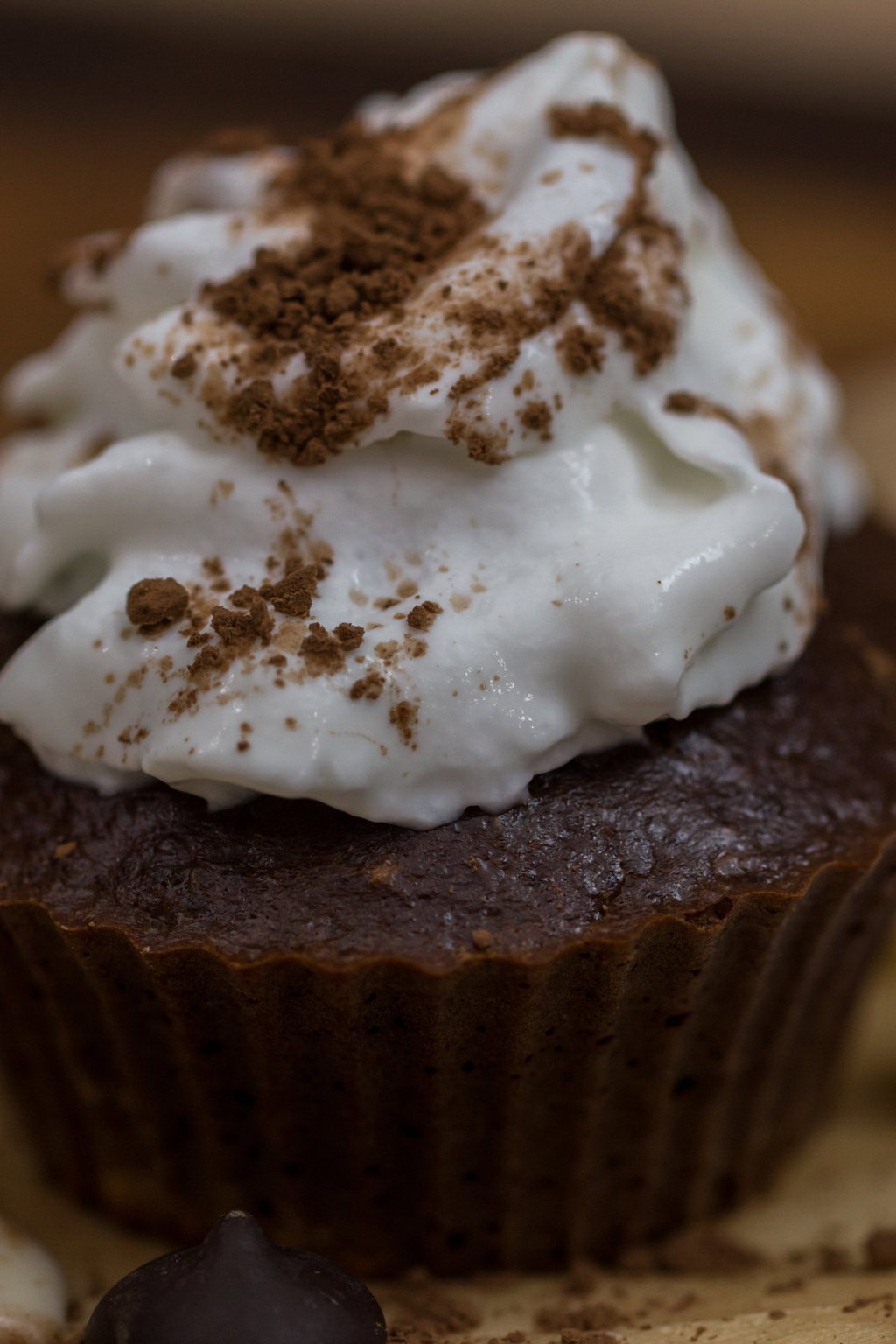 Chocolate or Vanilla Protein Cupcakes Recipe - The Protein Chef