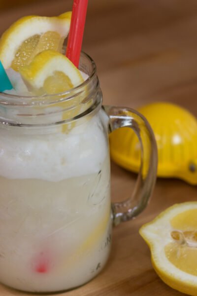 Protein Low Sugar Lemonade Recipe - The Protein Chef