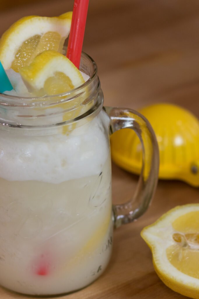 Protein Low Sugar Lemonade Recipe - The Protein Chef