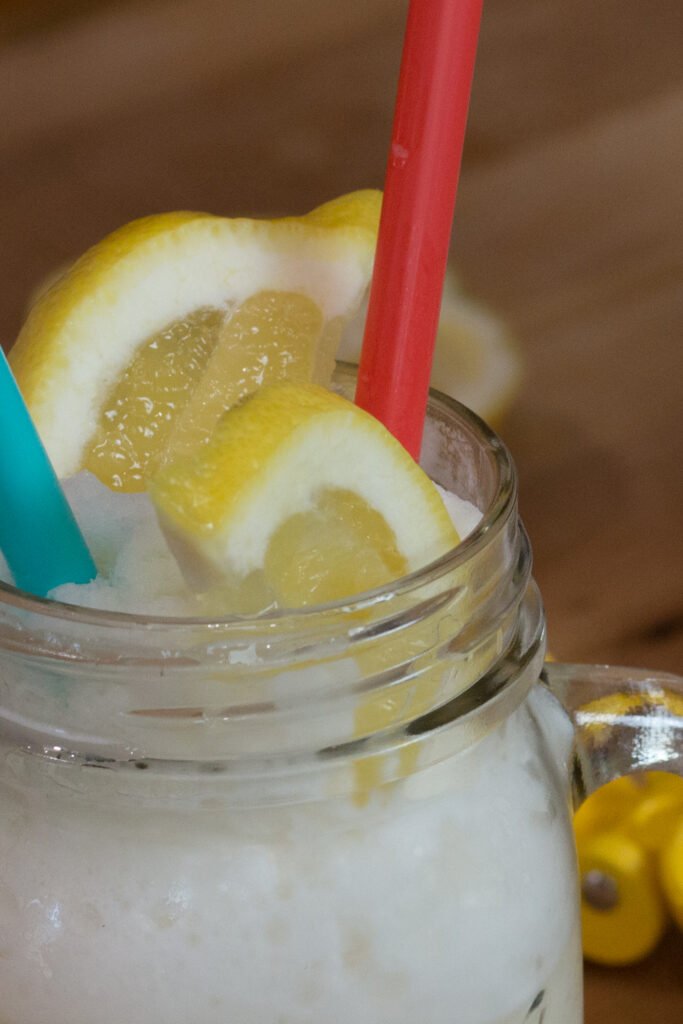 Protein Low Sugar Lemonade Recipe - The Protein Chef