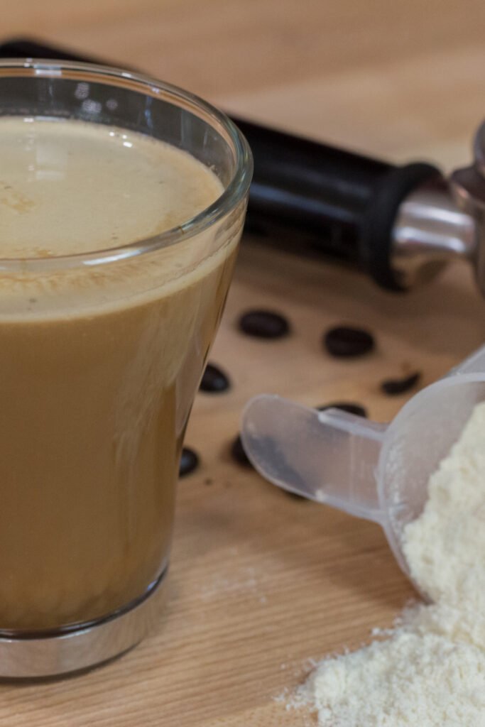 Easy Protein Espresso Recipe - The Protein Chef