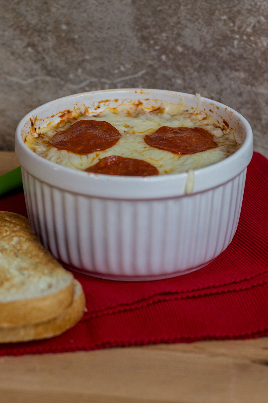 Healthy Pizza Rice Recipe - The Protein Chef