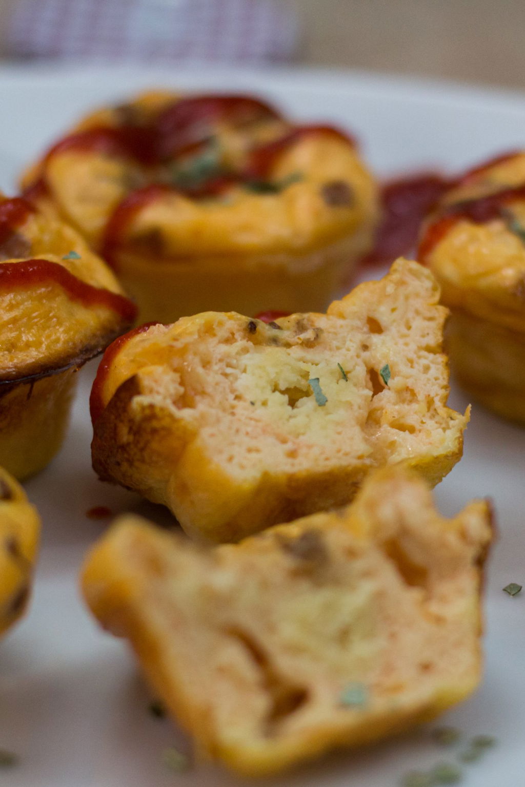 Low Carb Breakfast Bites Recipe - The Protein Chef