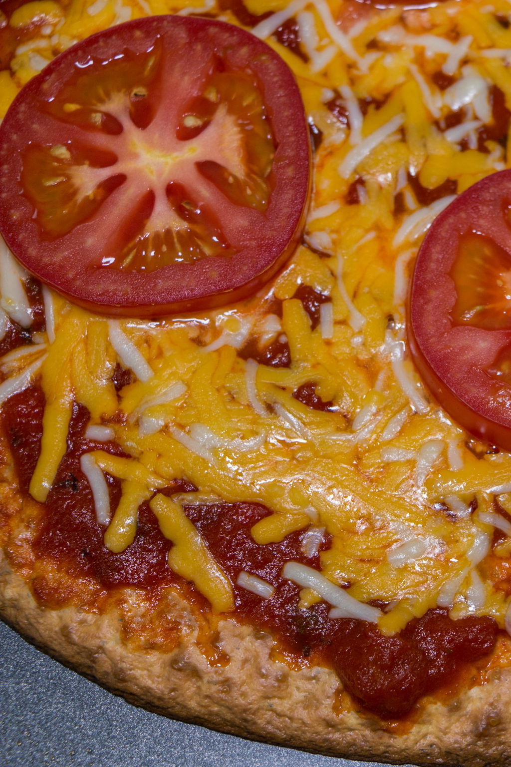 5 Ingredient Low Carb Pizza Recipe - The Protein Chef