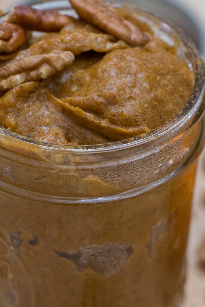 Low Fat Pumpkin Butter Recipe - The Protein Chef