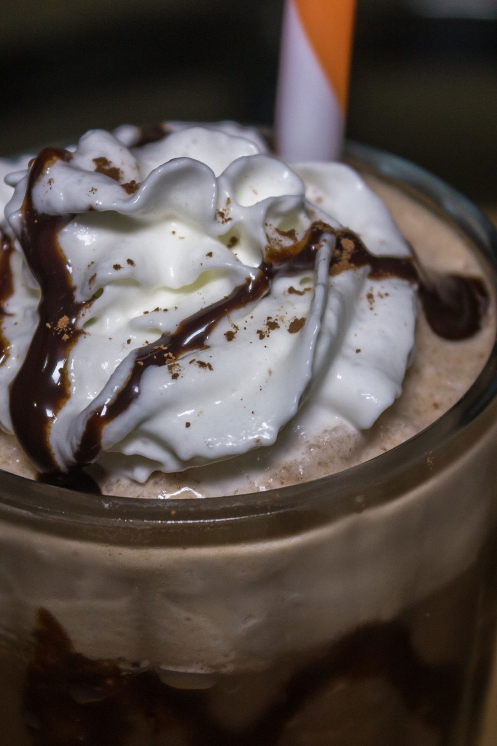 Protein Mochaccino Recipe - The Protein Chef