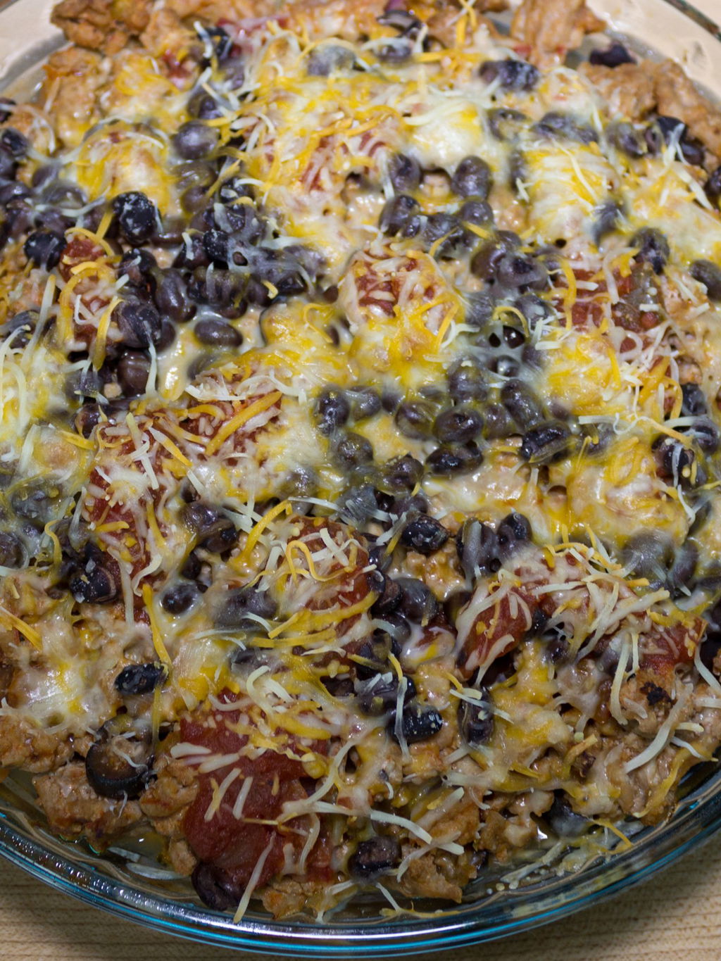 Protein Packed Burrito Pie Recipe - The Protein Chef