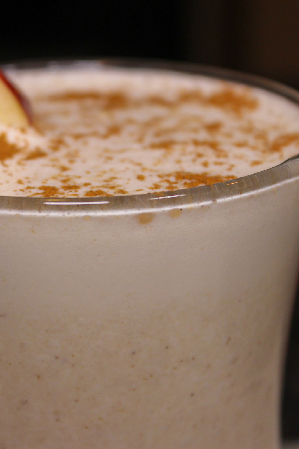 Apple Crisp Protein Shake Recipe - The Protein Chef