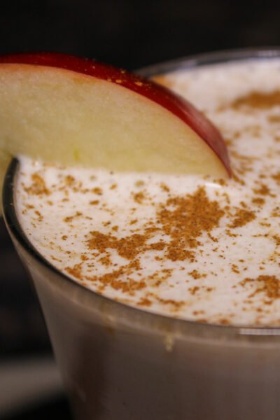Apple Crisp Protein Shake Recipe - The Protein Chef