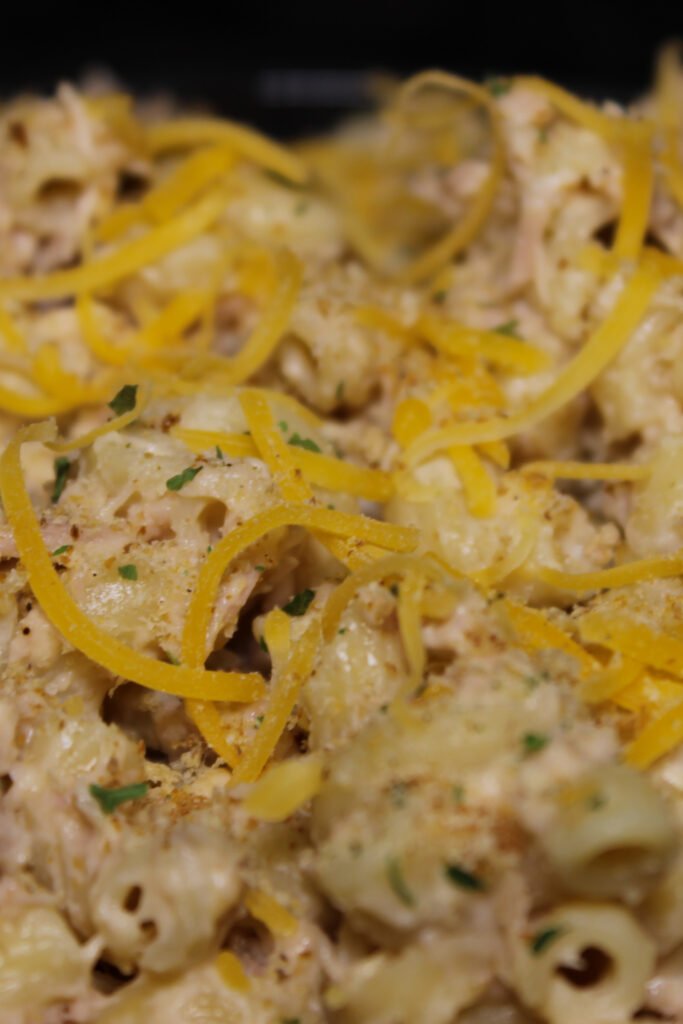 Bodybuilding Mac & Cheese Recipe - The Protein Chef