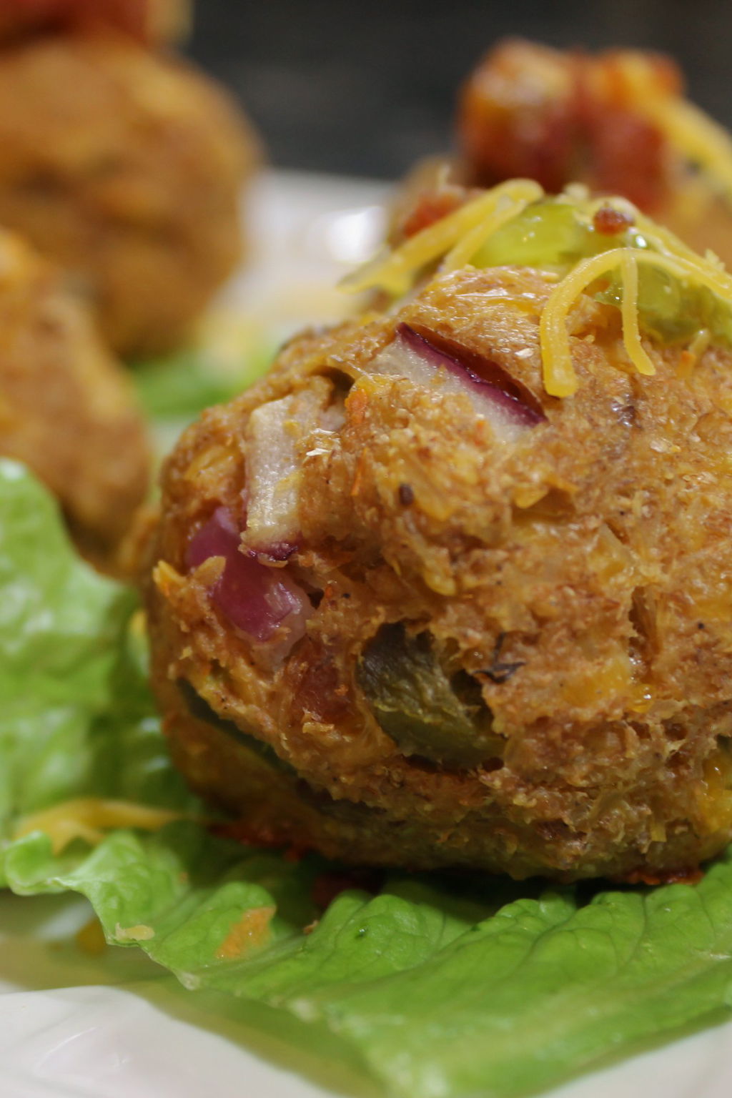 Canned Chicken Club Balls Recipe - The Protein Chef