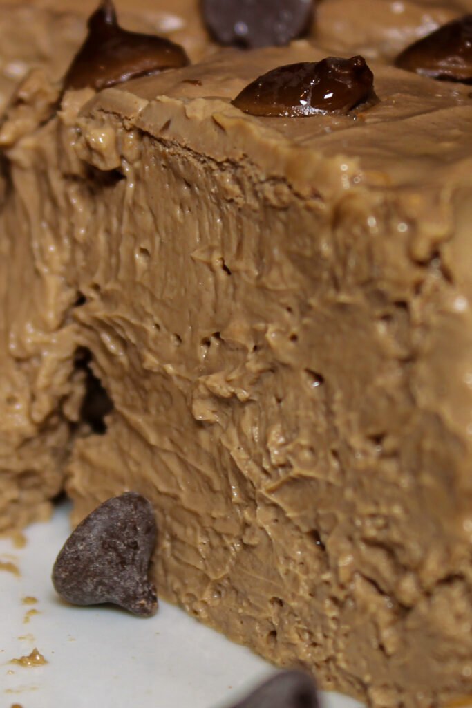 Chocolate Explosion Protein Cheesecake Recipe - The Protein Chef