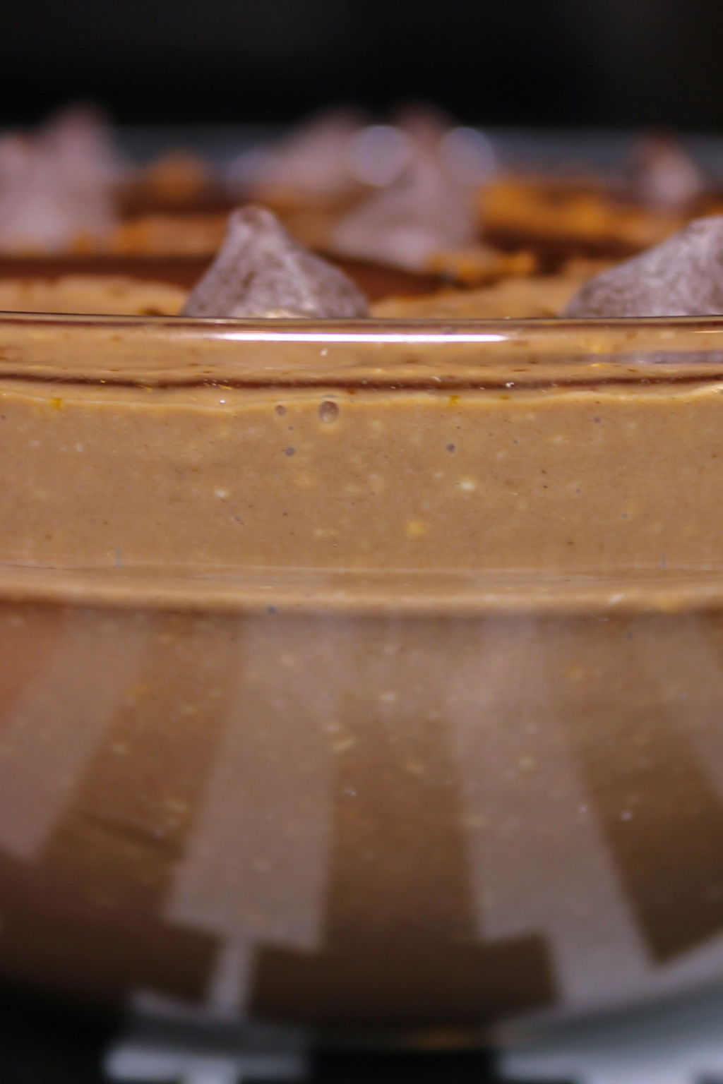 Pre-Workout Protein Pudding Recipe - The Protein Chef