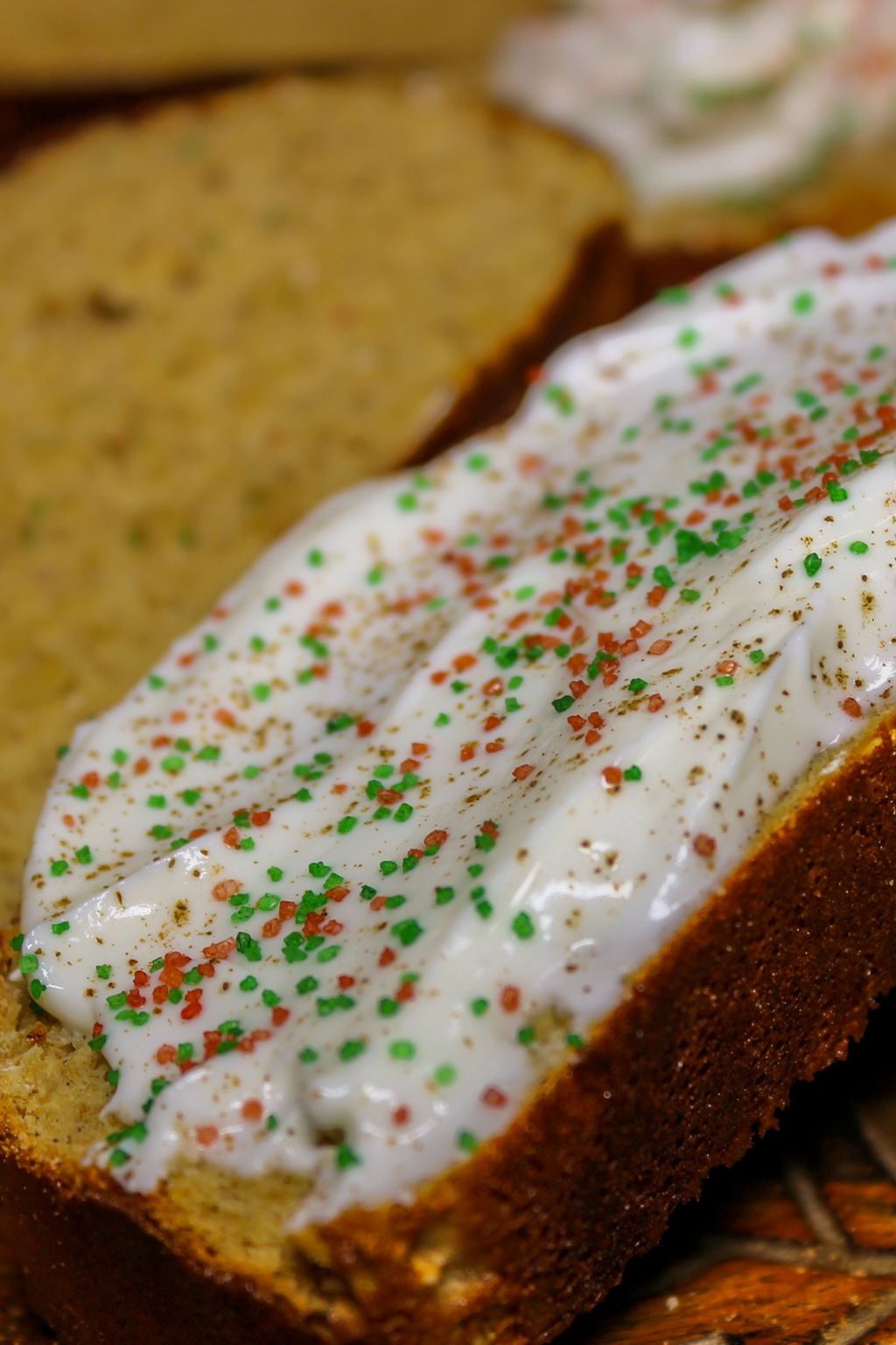 Protein Gingerbread Recipe - The Protein Chef