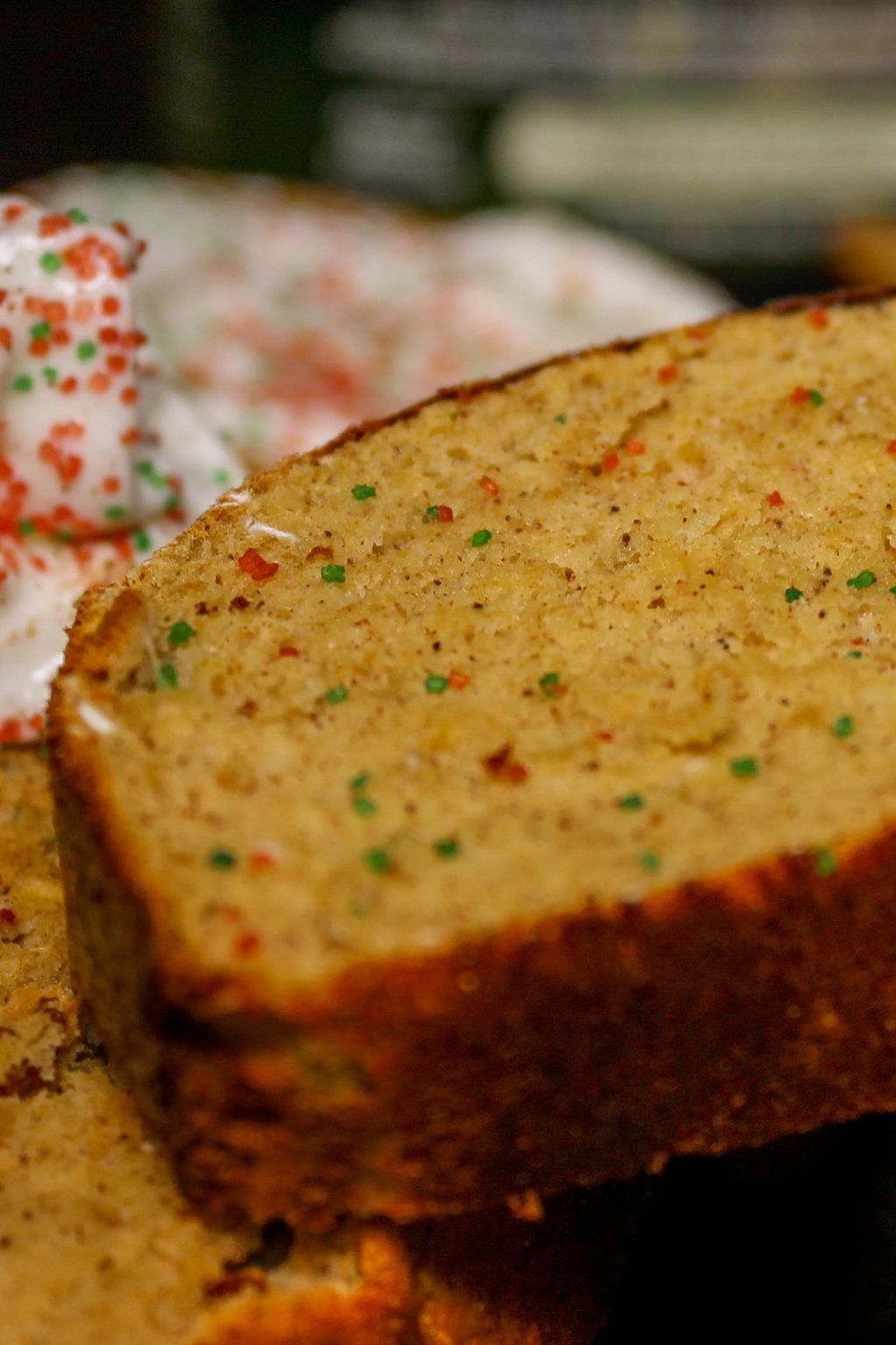 Protein Gingerbread Recipe - The Protein Chef