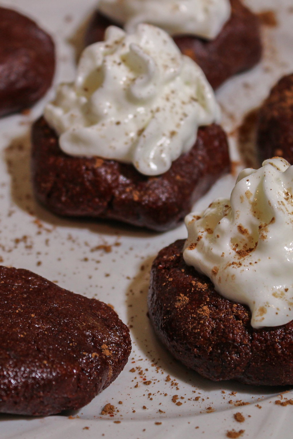 Protein Red Velvet Bites Recipe - The Protein Chef