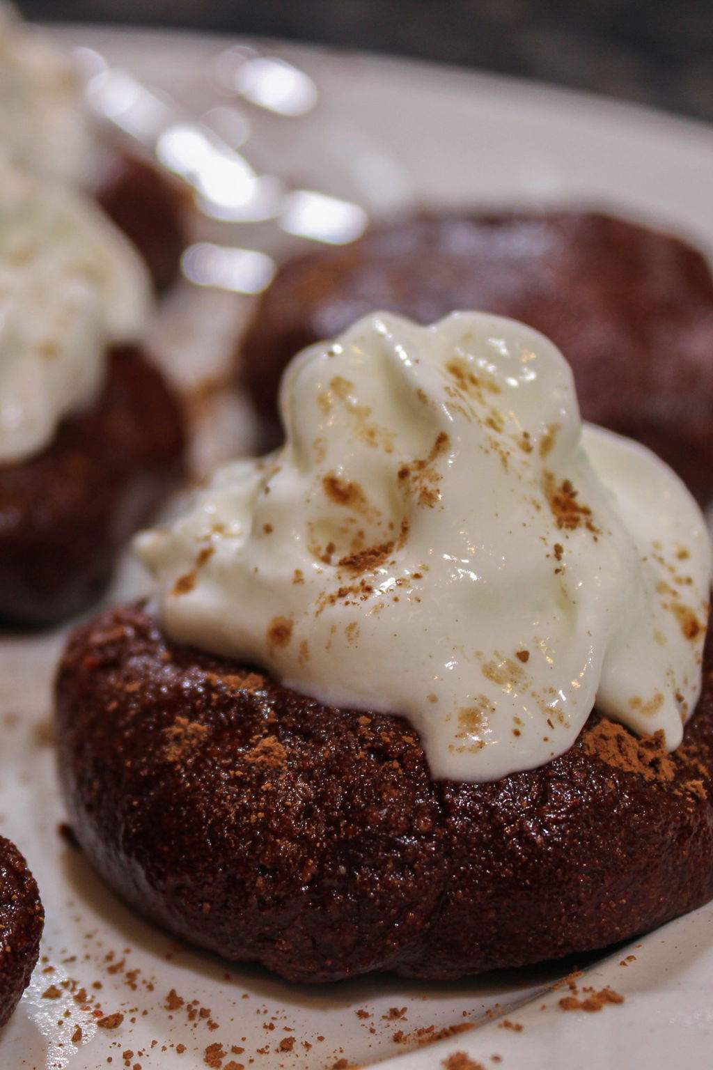 Protein Red Velvet Bites Recipe - The Protein Chef