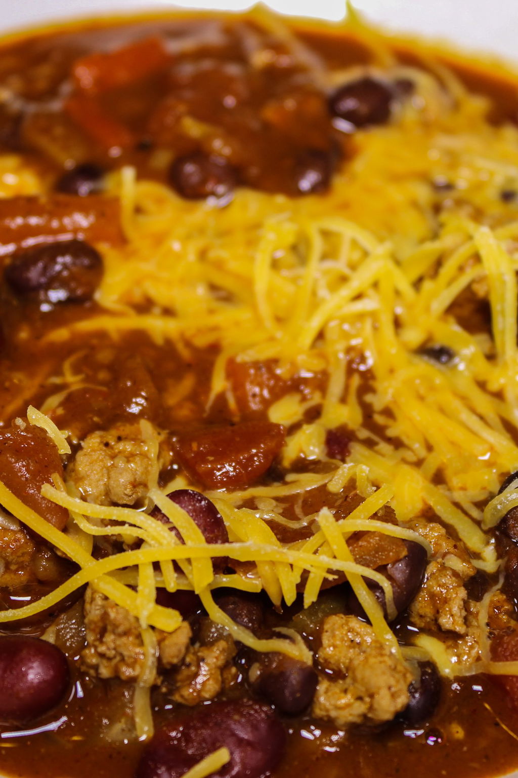 Quick Bodybuilding Turkey Chili Recipe - The Protein Chef