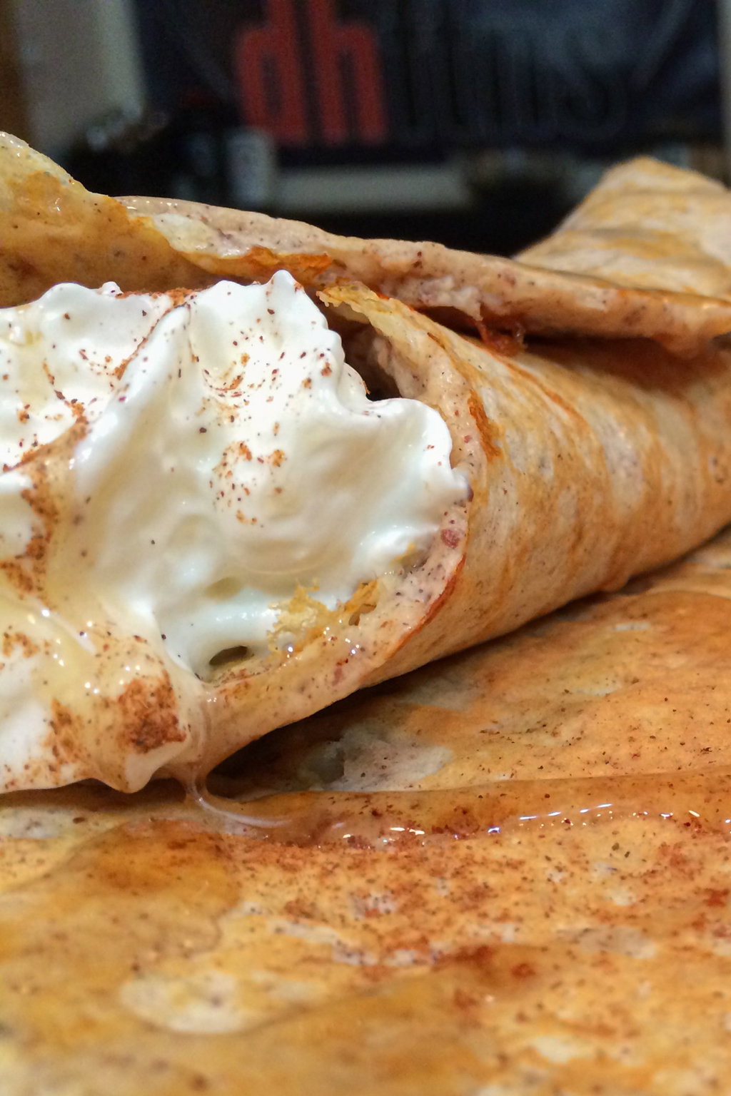 Protein Crepes Recipe - The Protein Chef