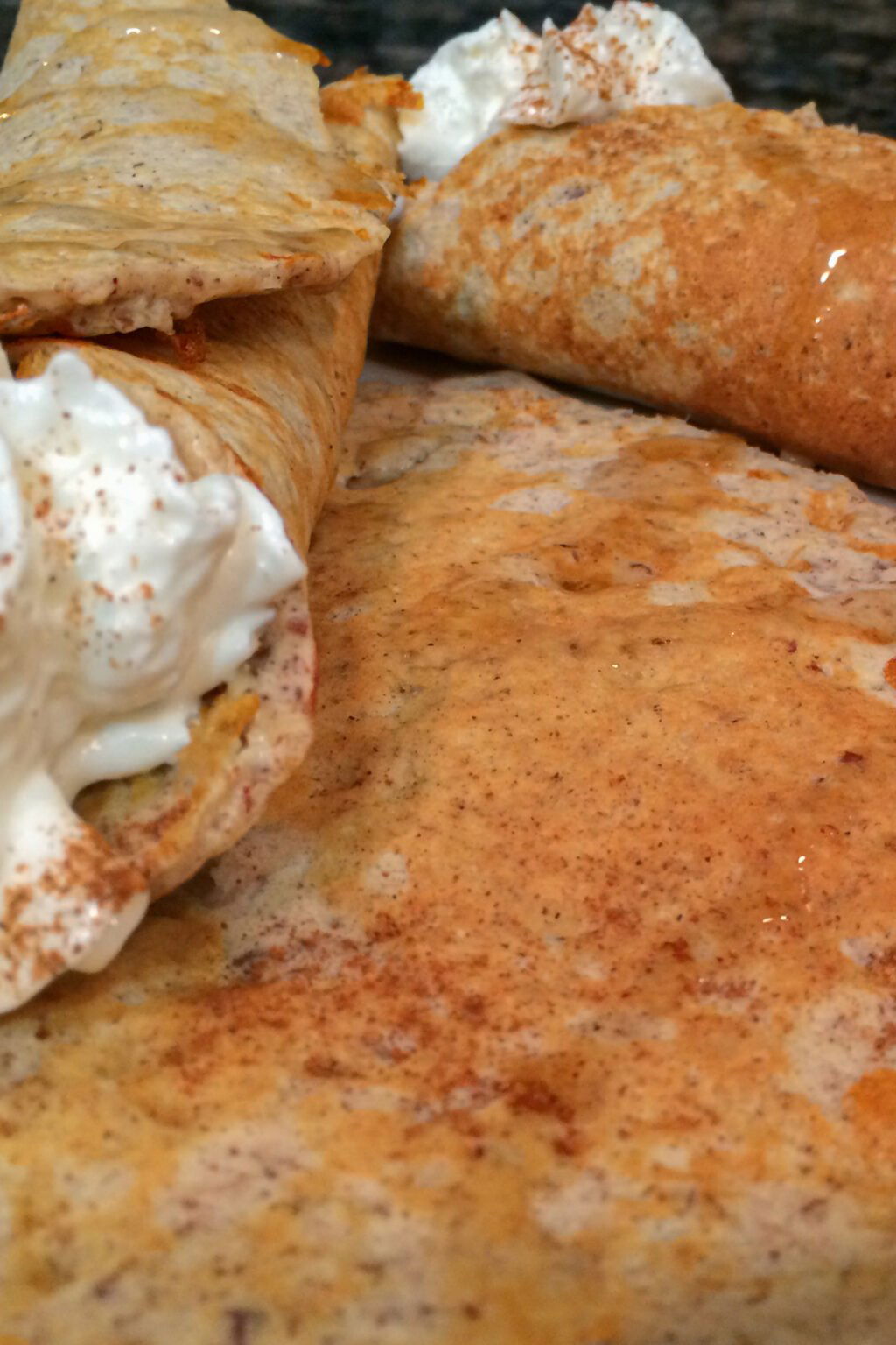 Protein Crepes Recipe - The Protein Chef