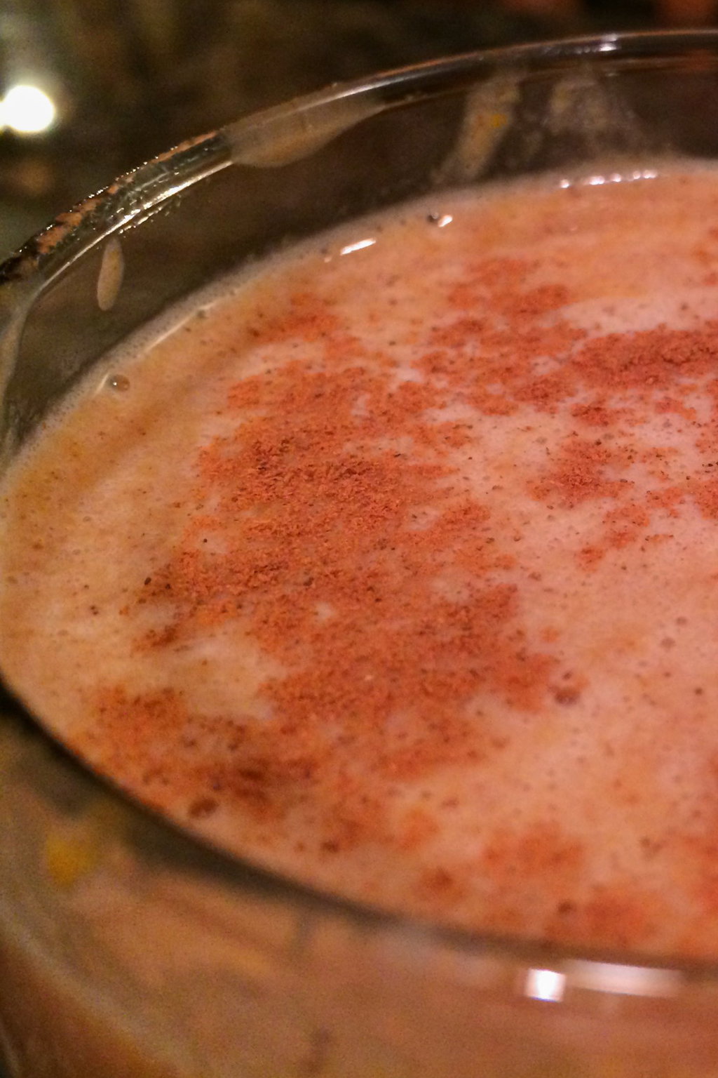 Sweet Potato Protein Shake Recipe - The Protein Chef
