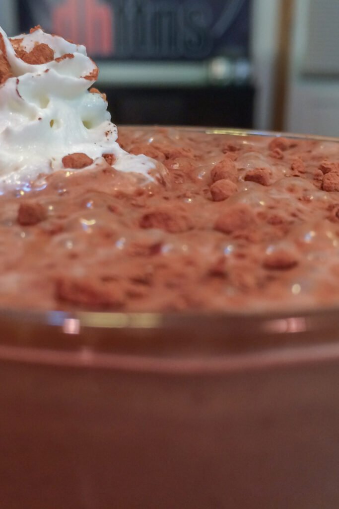 Tiramisu Protein Shake Recipe - The Protein Chef