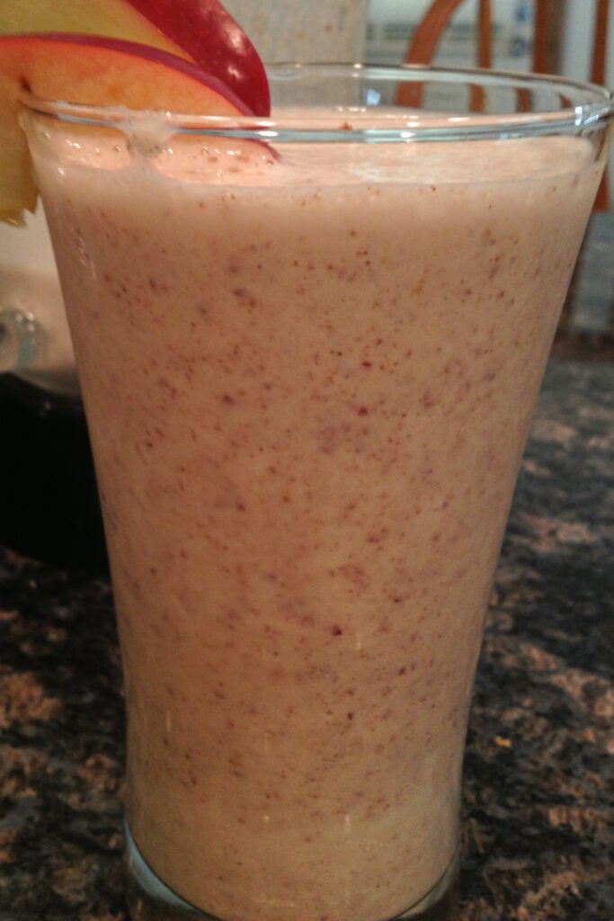 Apple Pie Protein Shake Recipe - The Protein Chef