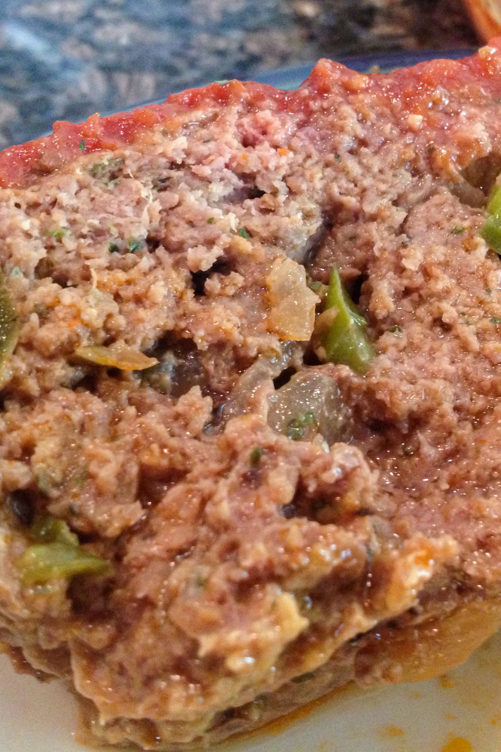 Bodybuilding Meatloaf Recipe - The Protein Chef