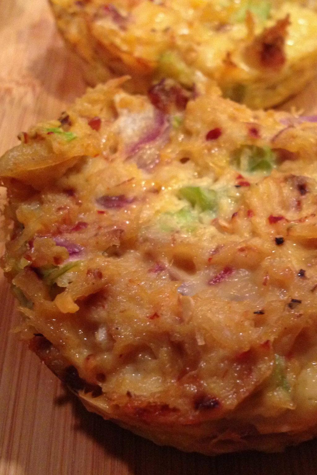 Chicken Muffins Recipe - The Protein Chef