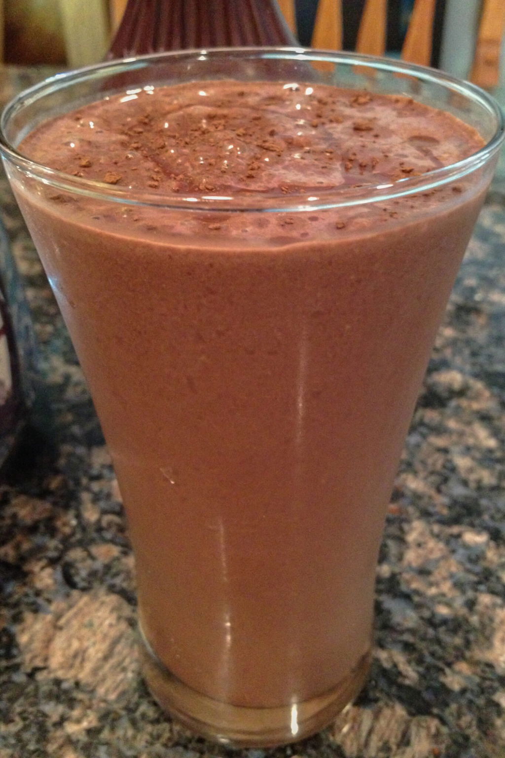 Chocolate Mint Protein Shake Recipe - The Protein Chef