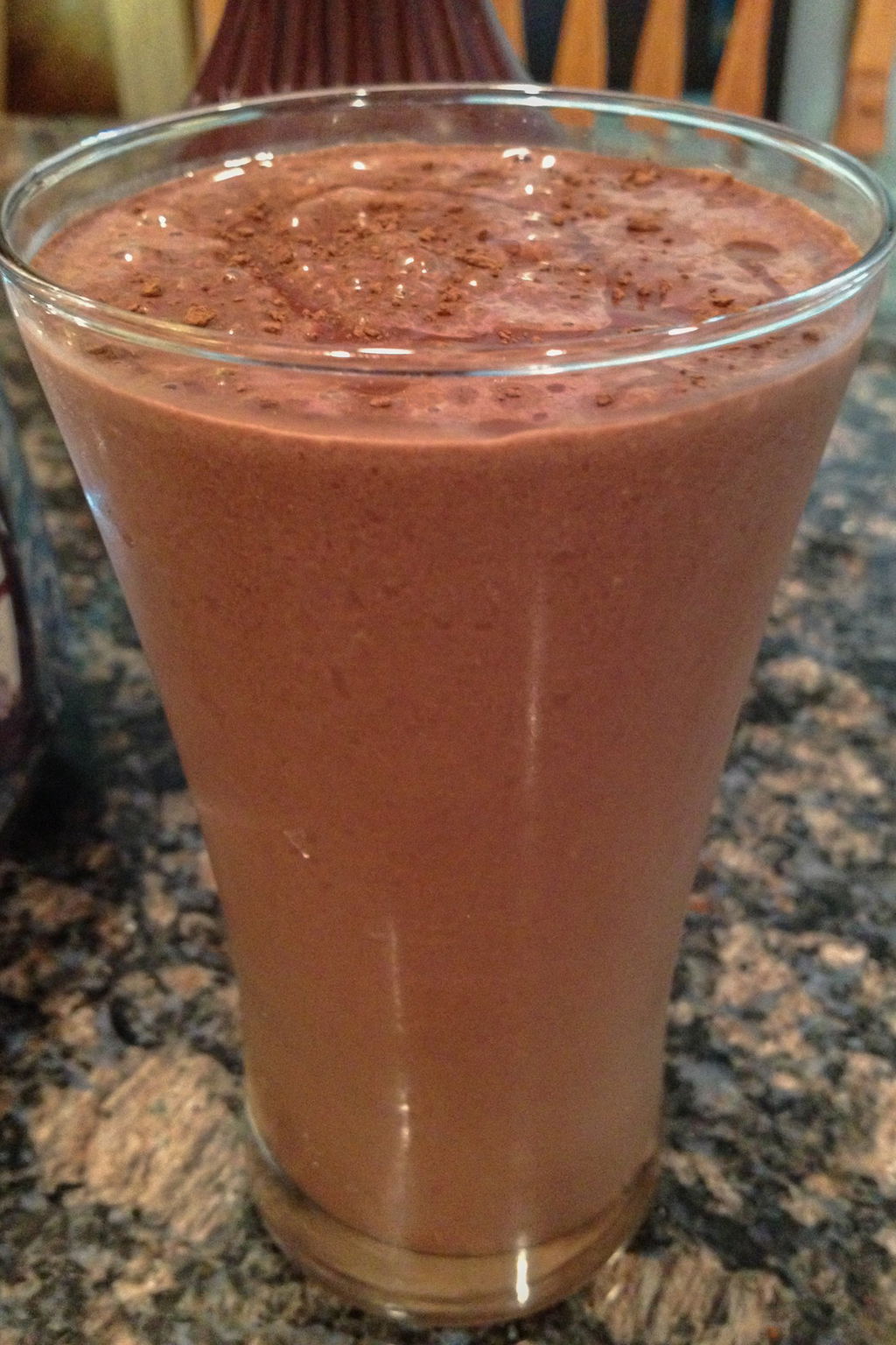 Chocolate Mint Protein Shake Recipe - The Protein Chef