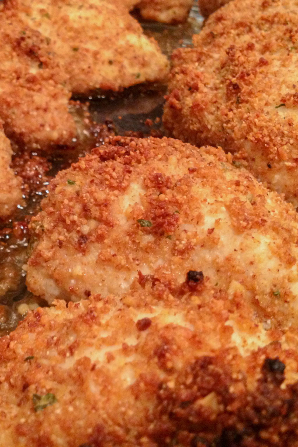Easy Baked Garlic Chicken Recipe - The Protein Chef