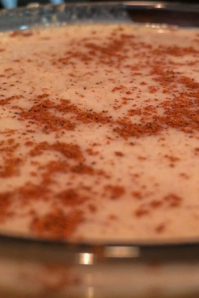 Snickerdoodle Protein Shake Recipe - The Protein Chef