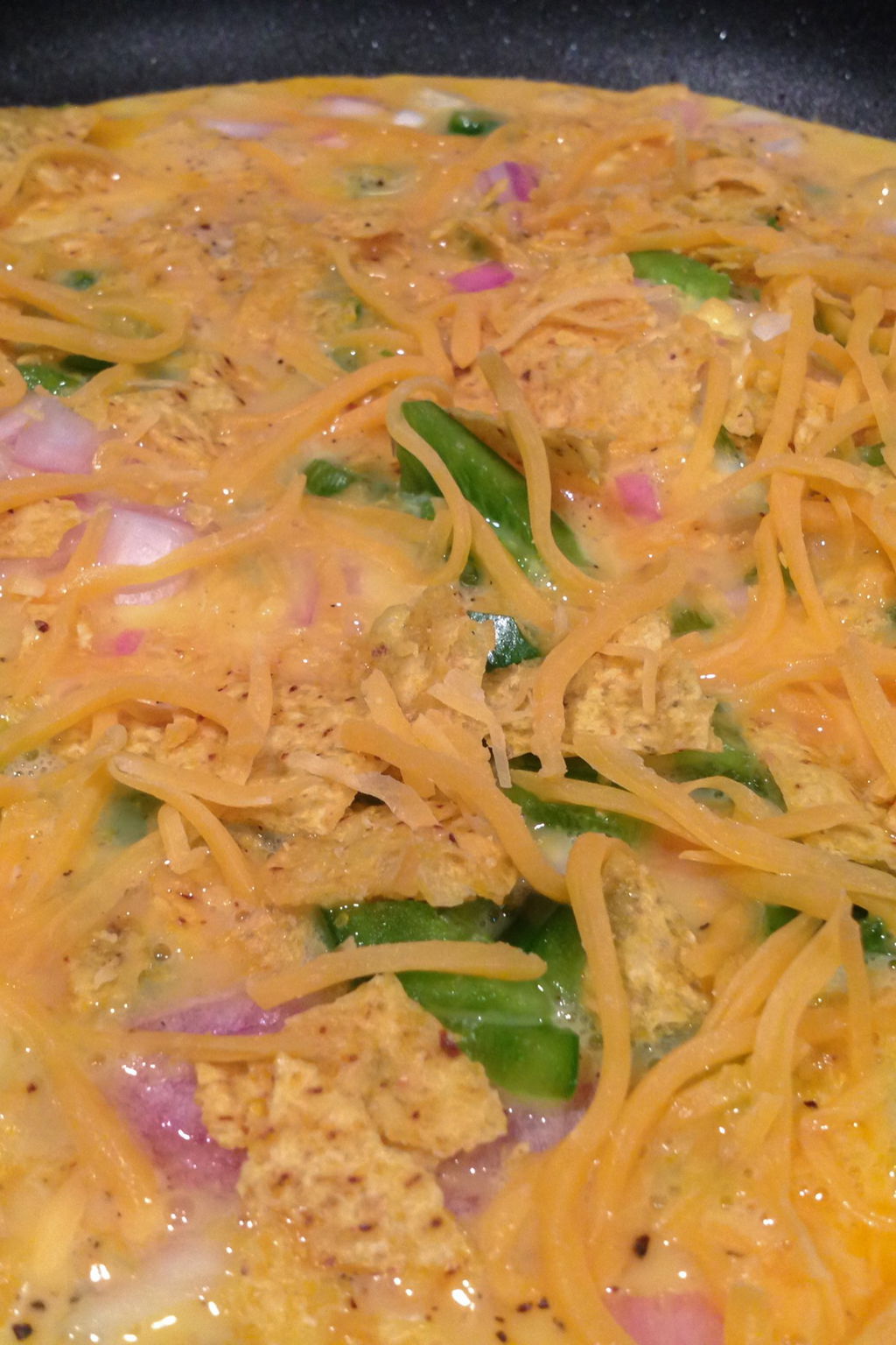 Taco Omelette Recipe - The Protein Chef