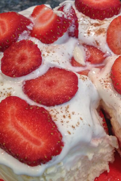 The Best Protein Cheesecake Recipe - The Protein Chef