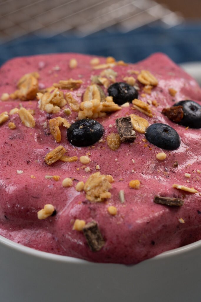 The Best Protein Fluff Recipe - The Protein Chef
