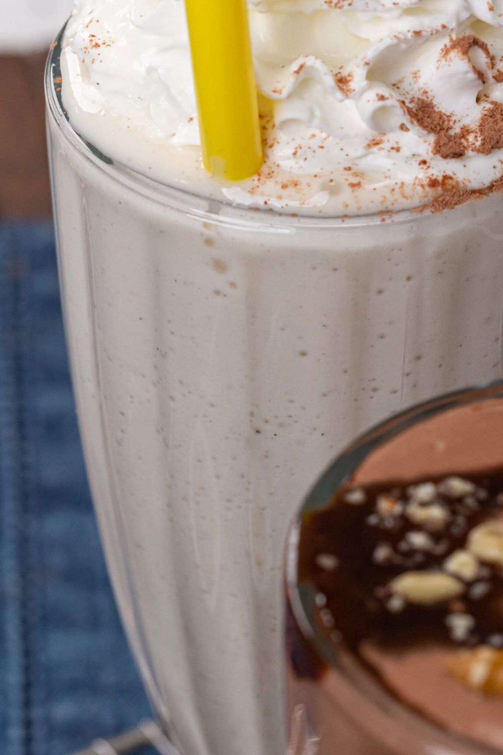 Protein Milkshake without Powder Recipe - The Protein Chef