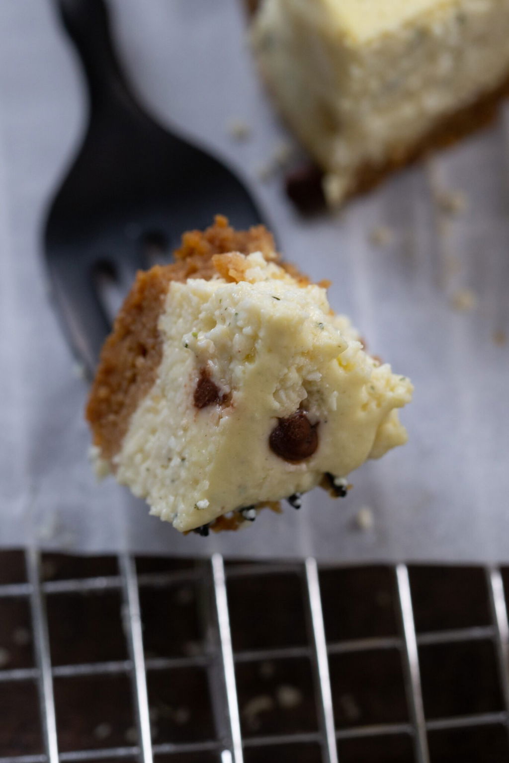 Healthy Cheesecake with Simple Ingredients Recipe - The Protein Chef