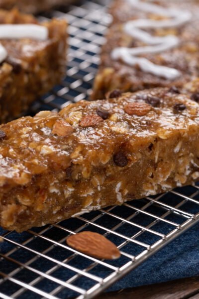 Easy Homemade Protein Bars Recipe - The Protein Chef