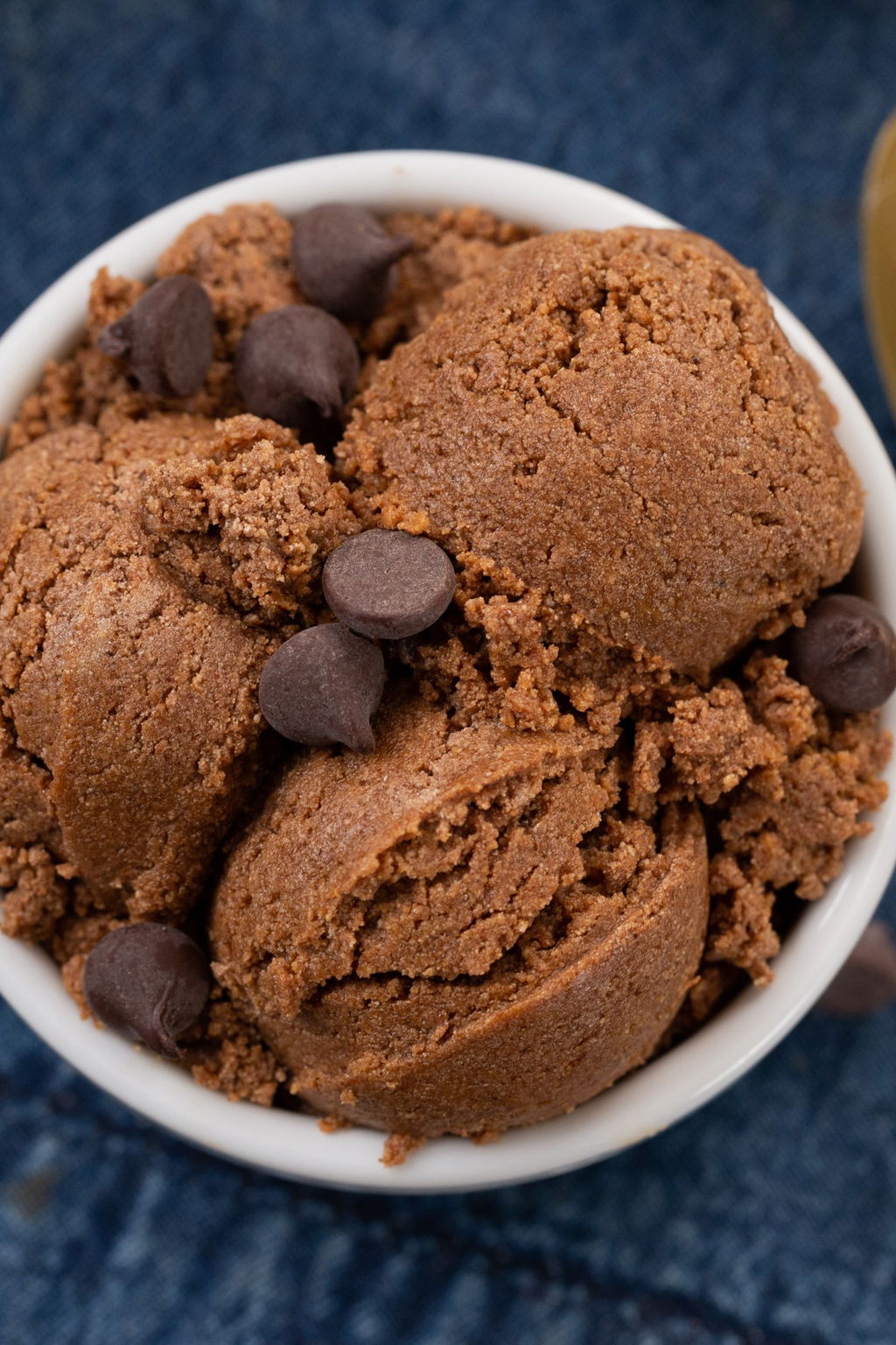 Protein Cookie Dough Recipe - The Protein Chef