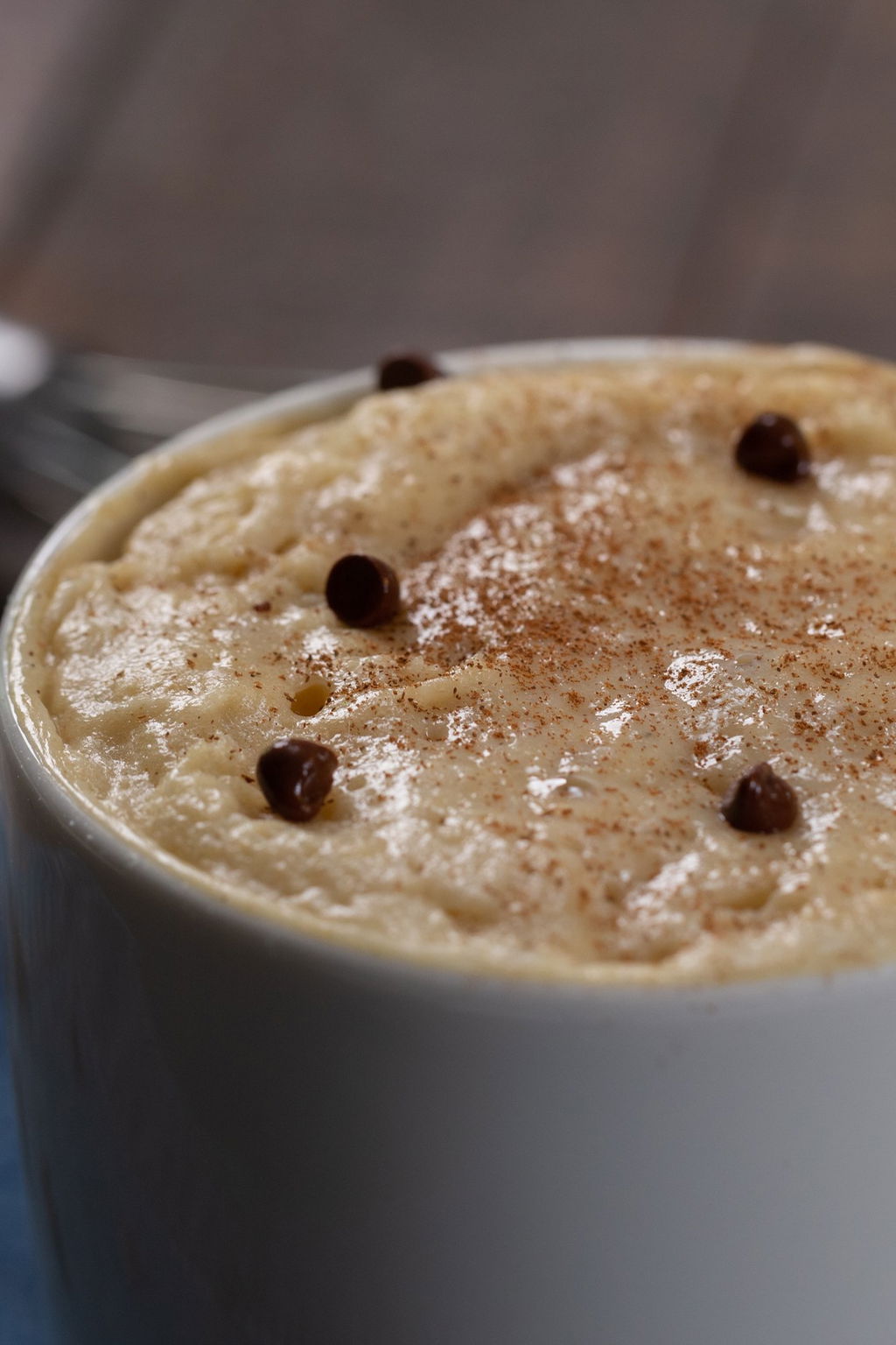Easy Protein Mug Cake Recipe The Protein Chef