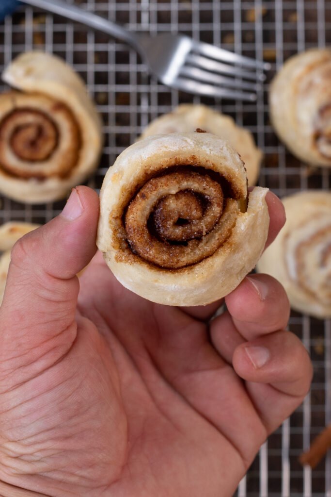 Protein Cinnamon Rolls Recipe - The Protein Chef