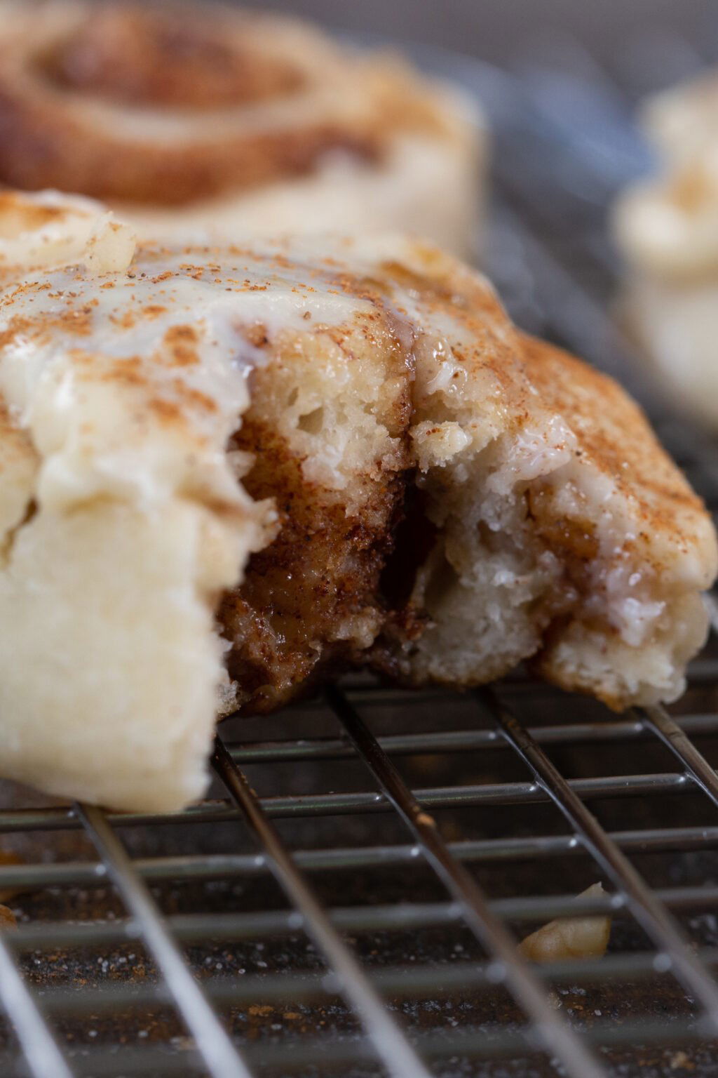 Protein Cinnamon Rolls Recipe - The Protein Chef