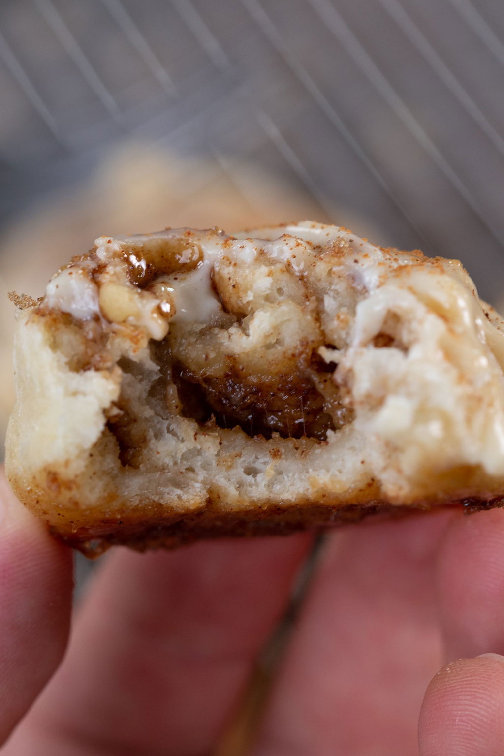 Protein Cinnamon Rolls Recipe - The Protein Chef